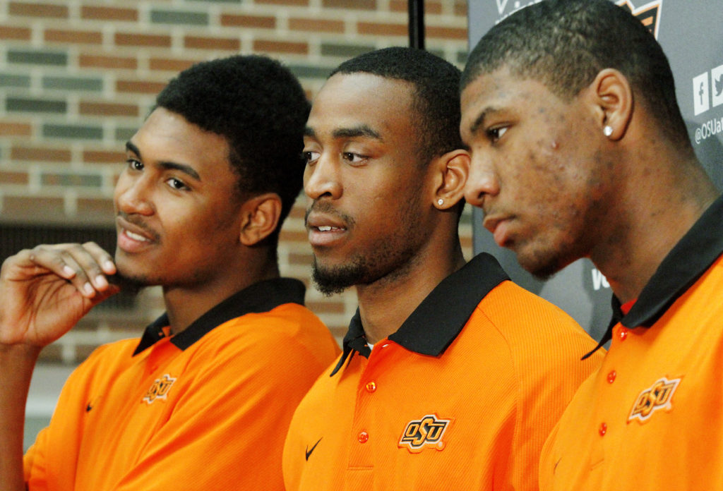 Bill Self: OSU team to beat | News, Sports, Jobs - Lawrence Journal ...